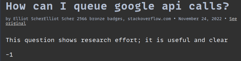 Parsing Stack Overflow Inconsistent Behaviour · Issue 1463 · Omnivore 3330