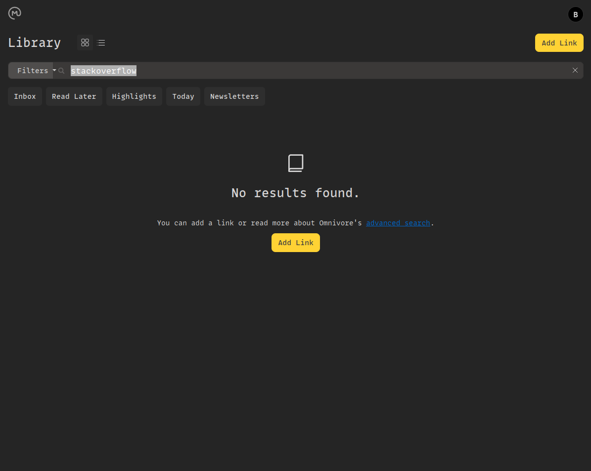 Stack overflow inconsistent site name extraction · Issue #1479 · omnivore-app/omnivore · GitHub