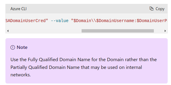 Given concrete examples to avoid confusion · Issue #93733 · MicrosoftDocs/azure-docs · GitHub