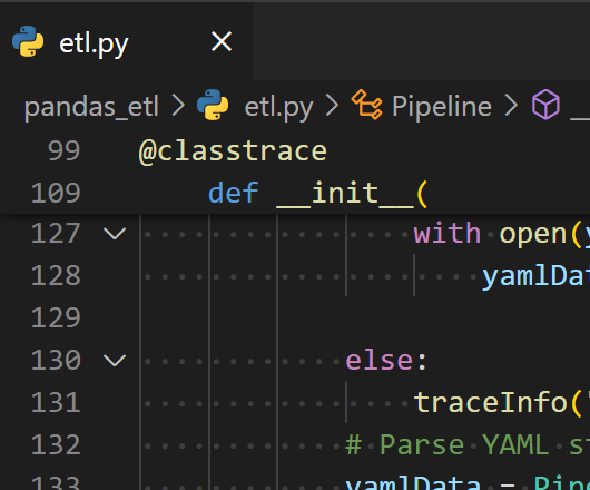 Sticky Scroll For Python Fails When Using Decorators · Issue 158529 · Microsoftvscode · Github 4730