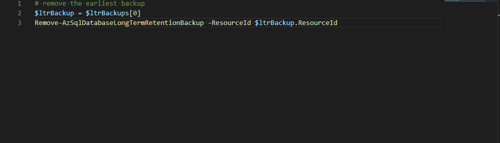 Command filter hides helpful shortcuts · Issue #2497 · PowerShell/vscode-powershell · GitHub