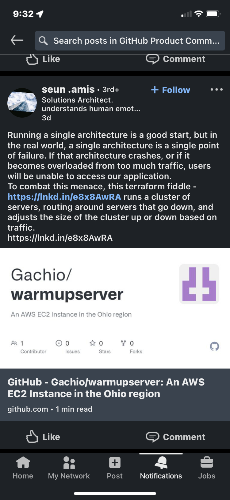 Update the Readme.md · Issue #1 · LaVie-environment/warmupserver · GitHub