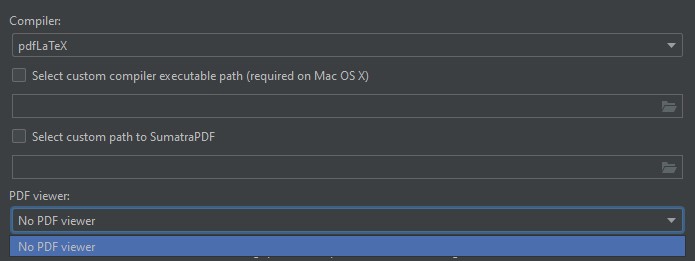 Sumatra isn't detected when only using PATH · Issue #2730 · Hannah-Sten/TeXiFy-IDEA · GitHub
