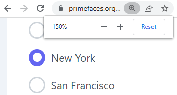 RadioButton: the inner dot is not centered for the scaled screen · Issue #3182 · primefaces ...