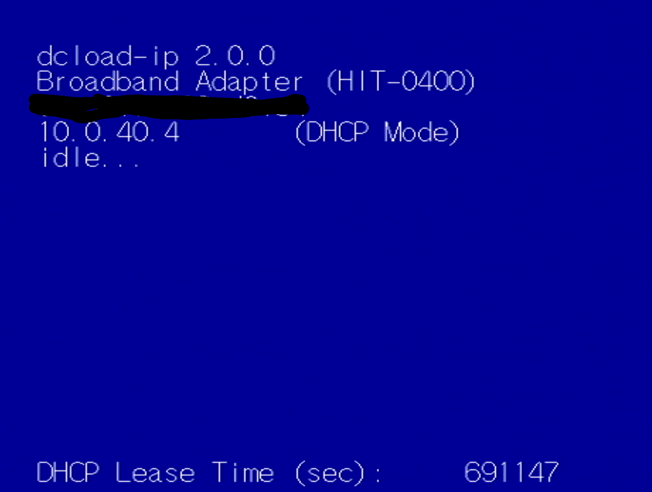 Dhcp Not Getting An Address · Issue 14 · Siziousdcload Ip · Github