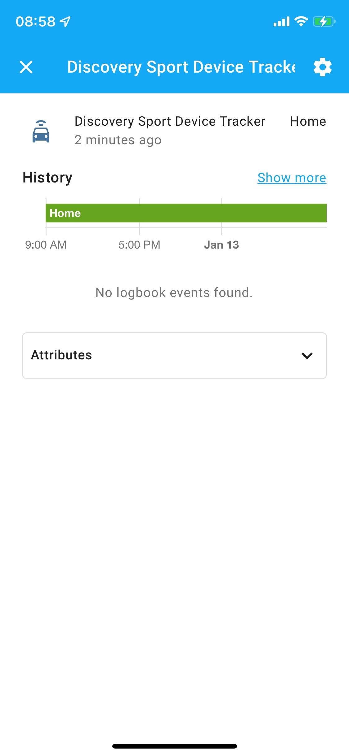 Land Rover location not real time · Issue #63 · msp1974/homeassistant-jlrincontrol · GitHub