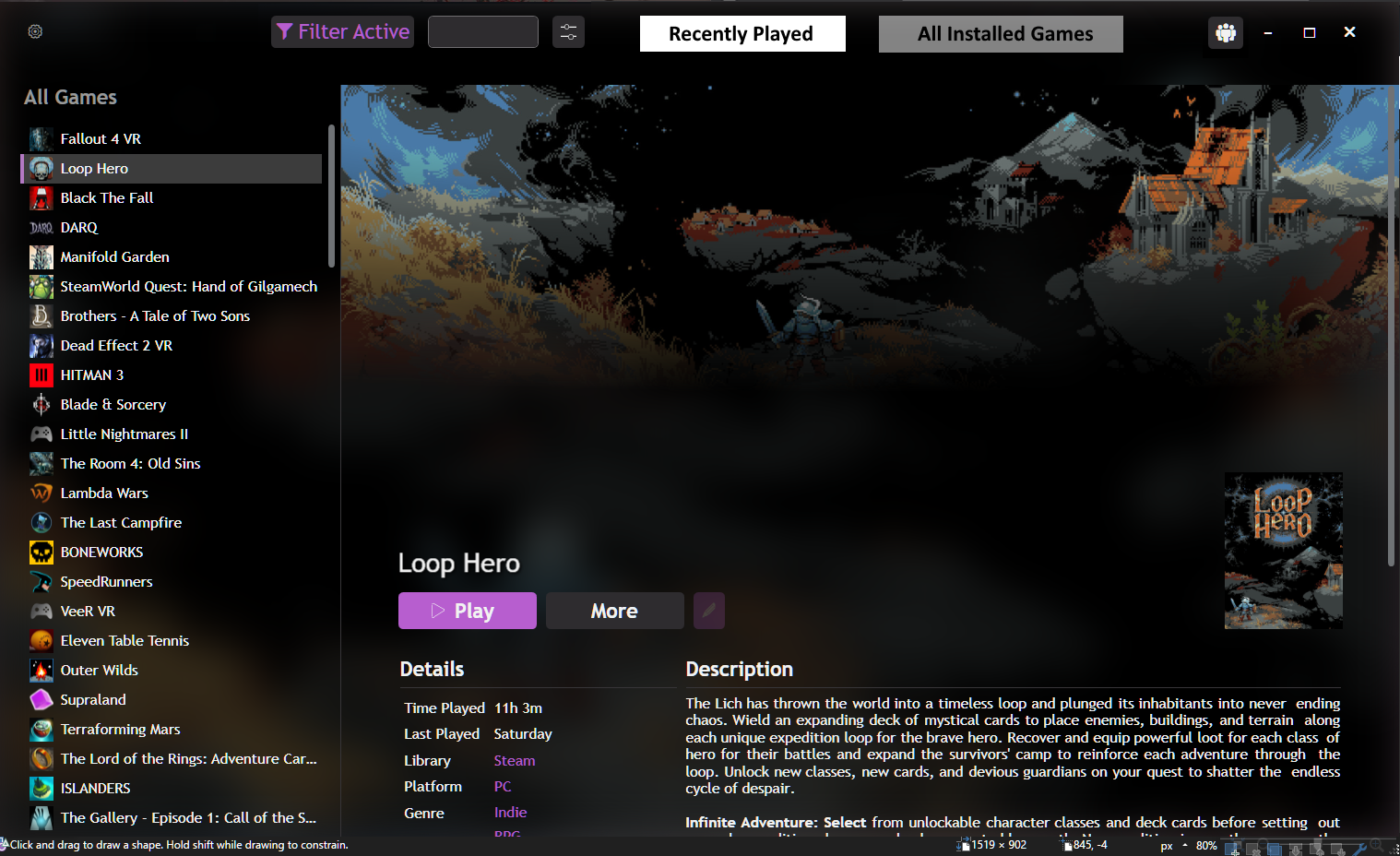 It takes six clicks to sort my current view alphabetically. Would it be ...