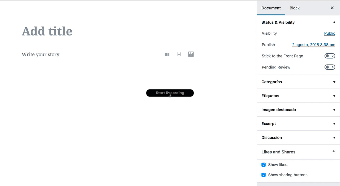 Column Block (beta): Style menu from the block, makes it almost impossible to click on the ...