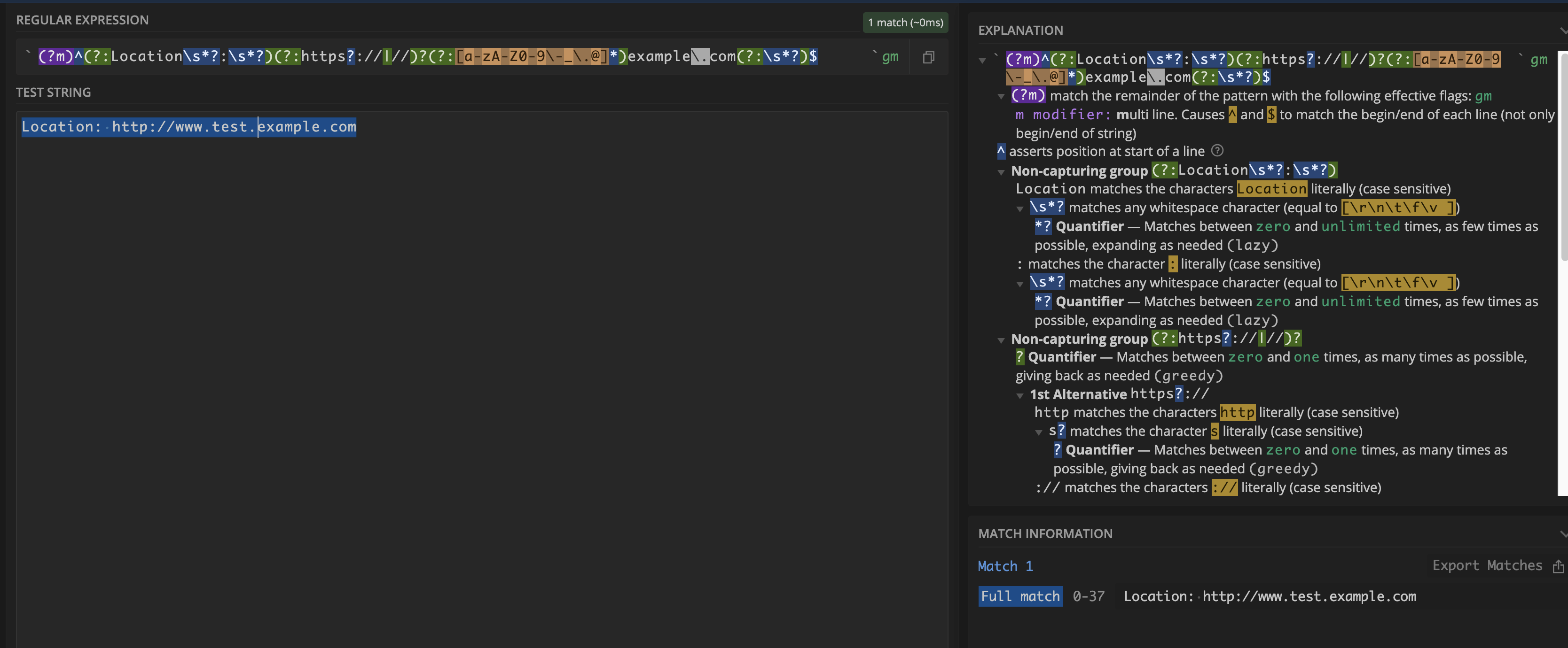 Bug Improper Validation Of Open Redirection Template · Issue 939 · Projectdiscoverynuclei