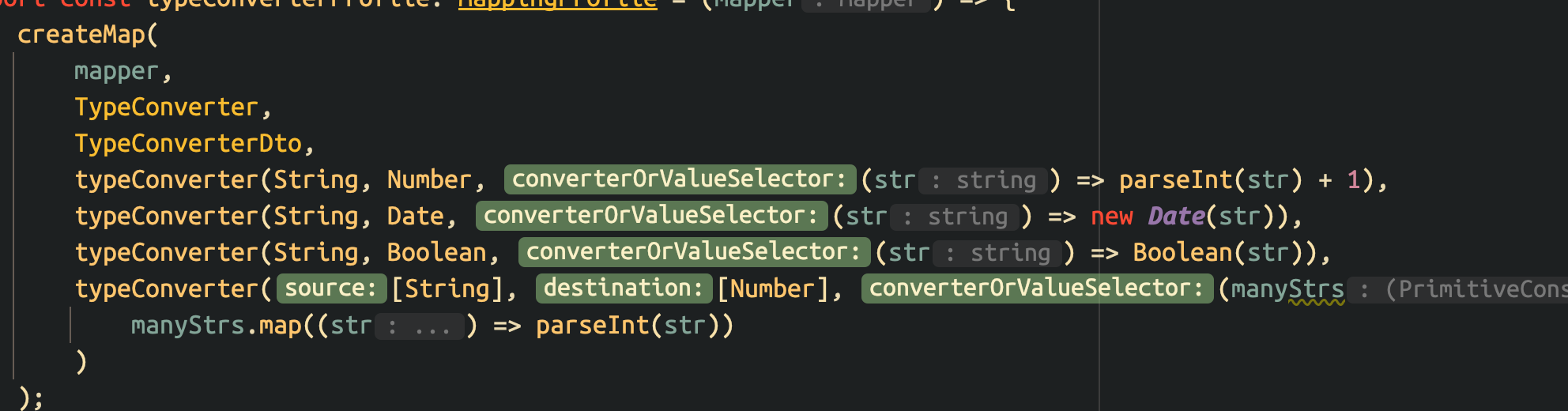 Rfcdiscussions Automapper V8 · Issue 423 · Nartcmapper · Github 