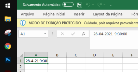 Date::PHPToExcel result is displaying wrong datetime in XLSX · Issue #2039 · PHPOffice ...