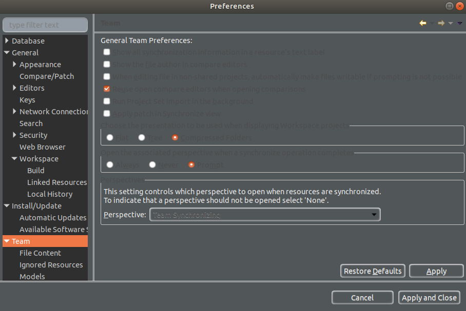 Default dark theme is not working well · Issue #6842 · dbeaver/dbeaver ...