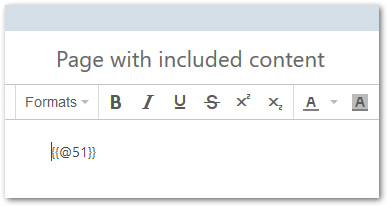 Book export doesn't print included content · Issue #2228 · BookStackApp/BookStack · GitHub