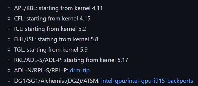 Update Intel Media plugin to 22.6.4 for Arc GPUs · Issue #4775 · HandBrake/HandBrake · GitHub