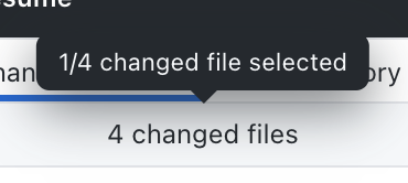 Tooltip pluralization bug on Changes tab · Issue #13479 · desktop/desktop · GitHub