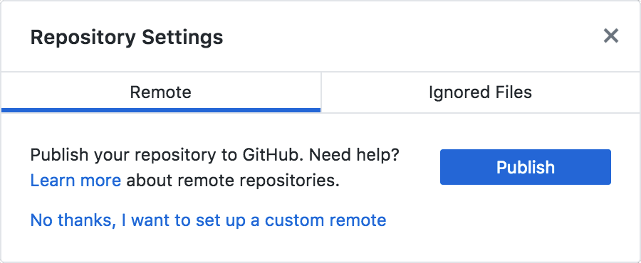 Can't change remote for non-GitHub repository · Issue #2521 · desktop ...