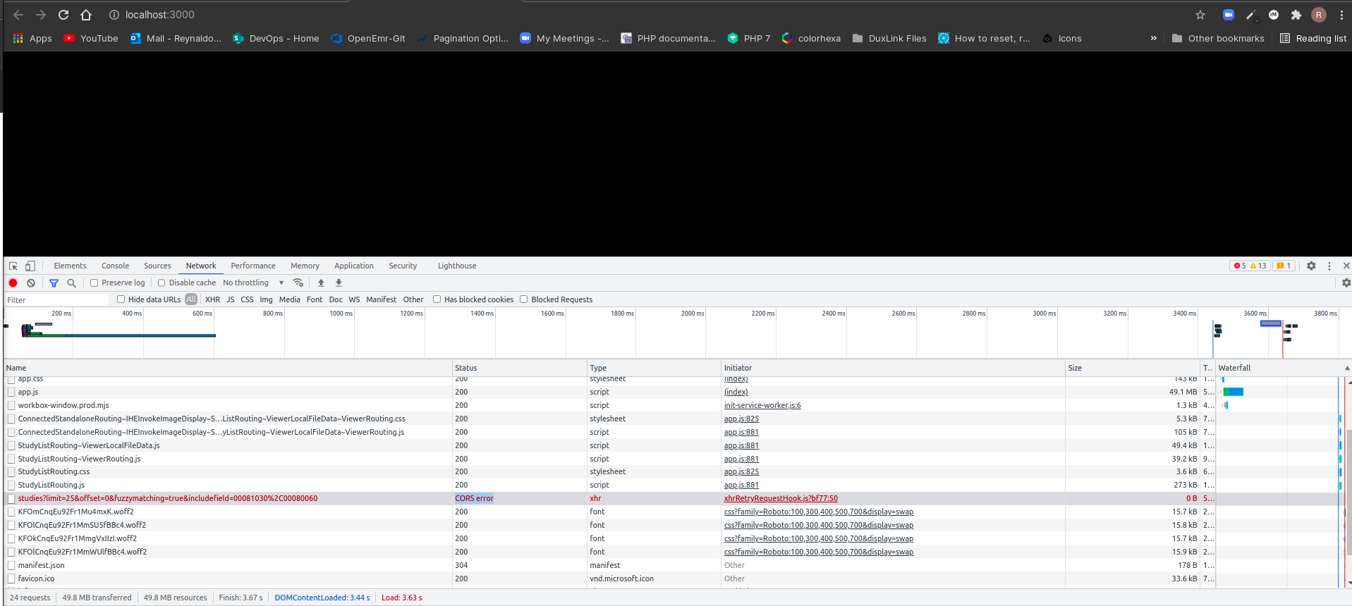 How to setup the viewer with Ubuntu/Linux, Apache and Orthanc (No docker)? · Issue #2455 · OHIF ...