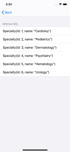 Set displayValueFor property value for MultipleSelectorRow · Issue #1978 · xmartlabs/Eureka · GitHub