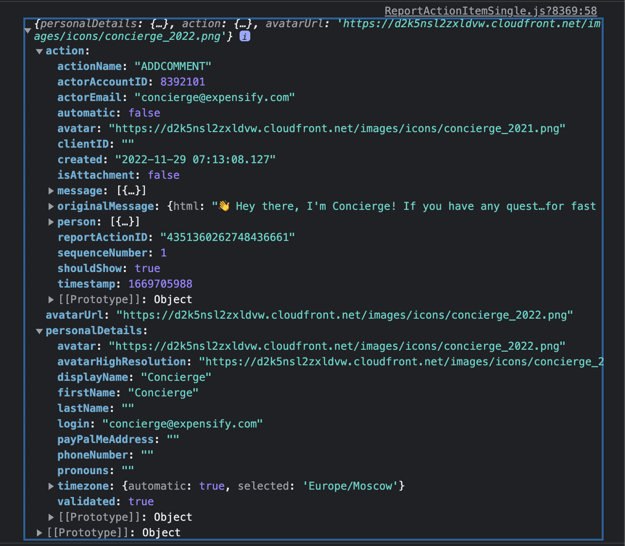 When creating a group with a concierge, the icon is displayed in the old style. · Issue #13110 ...