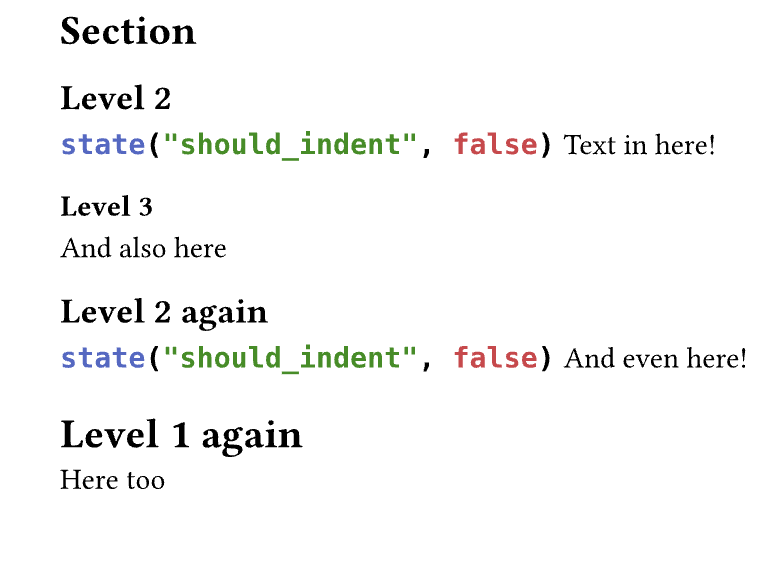 Mangled Output Possibly Incremental Compiling Issue · Issue 141 · Enter Tainertypst Preview 