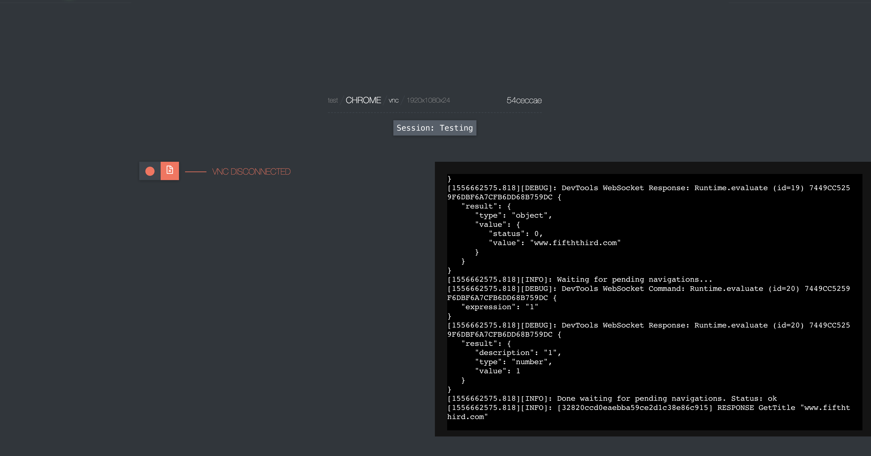 Cannot View Vnc Preview · Issue 146 · Aerokubeselenoid Ui · Github