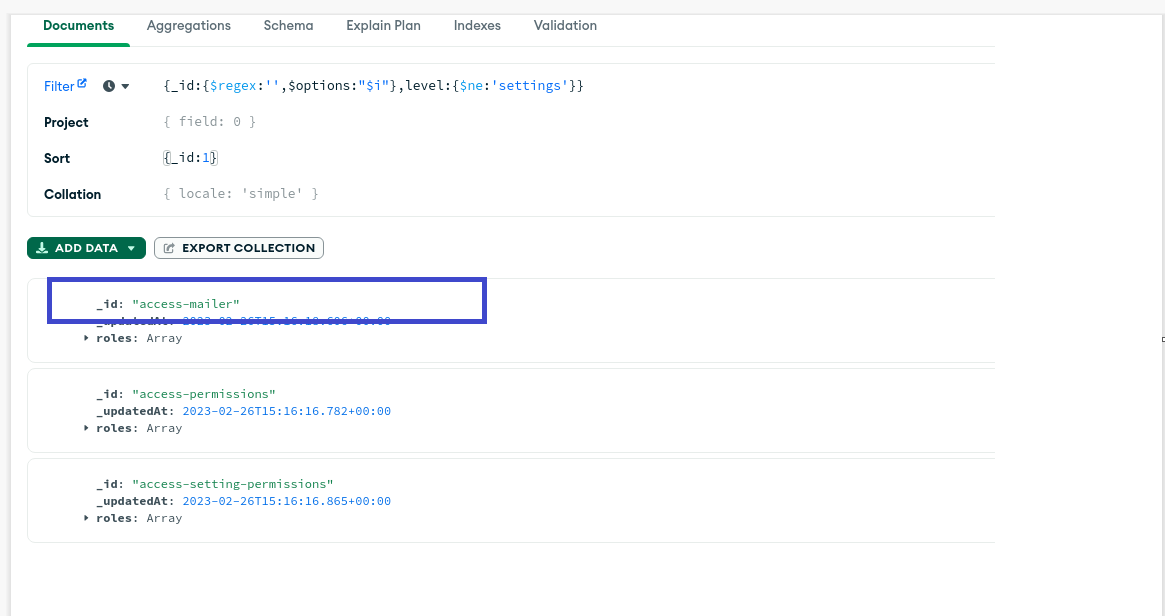 Search in permissions is broken · Issue #28227 · RocketChat/Rocket.Chat · GitHub
