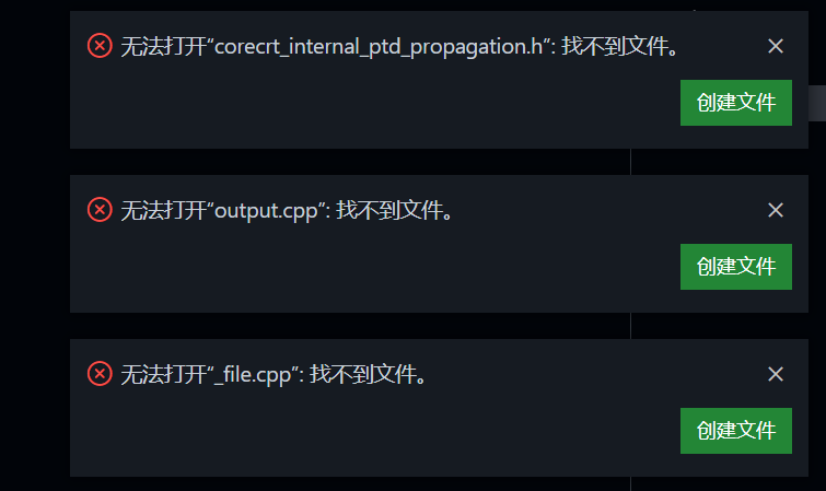 exe_common.inl _file.cpp not found · Issue #9239 · microsoft/vscode-cpptools · GitHub