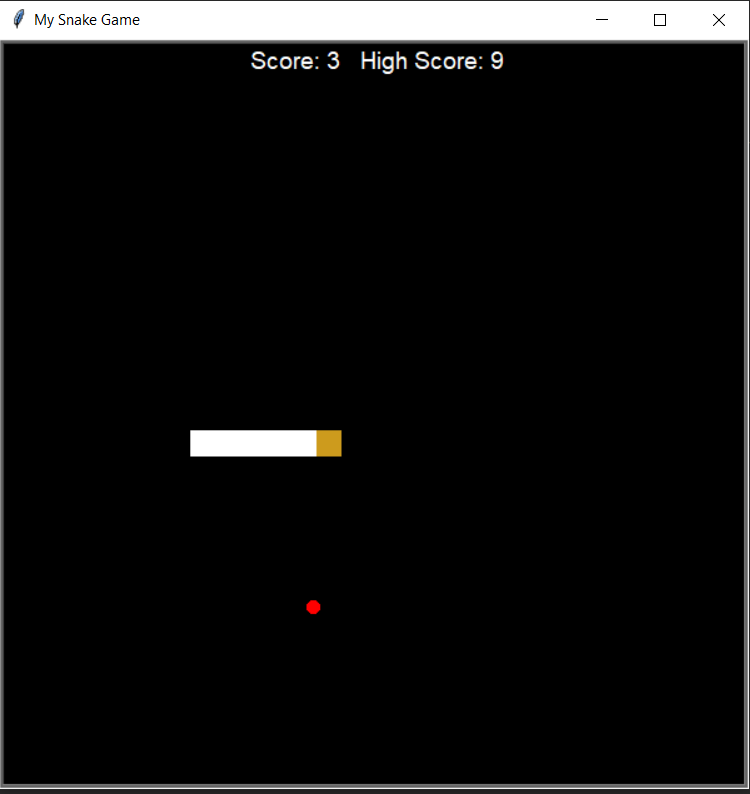 GitHub - Gupta731/Sanke_Game: Famous snake game made using Python ...