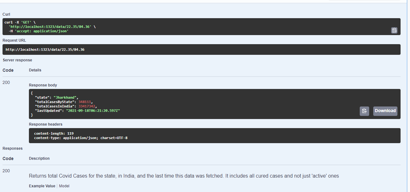 GitHub - PalAditya/GoTasks: Simple webservice built using Go