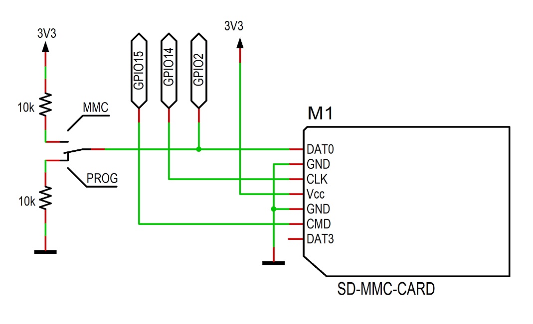 MMS Card for content und SD extern for mp3 files · Issue #65 · schreibfaul1/ESP32-MiniWebRadio ...
