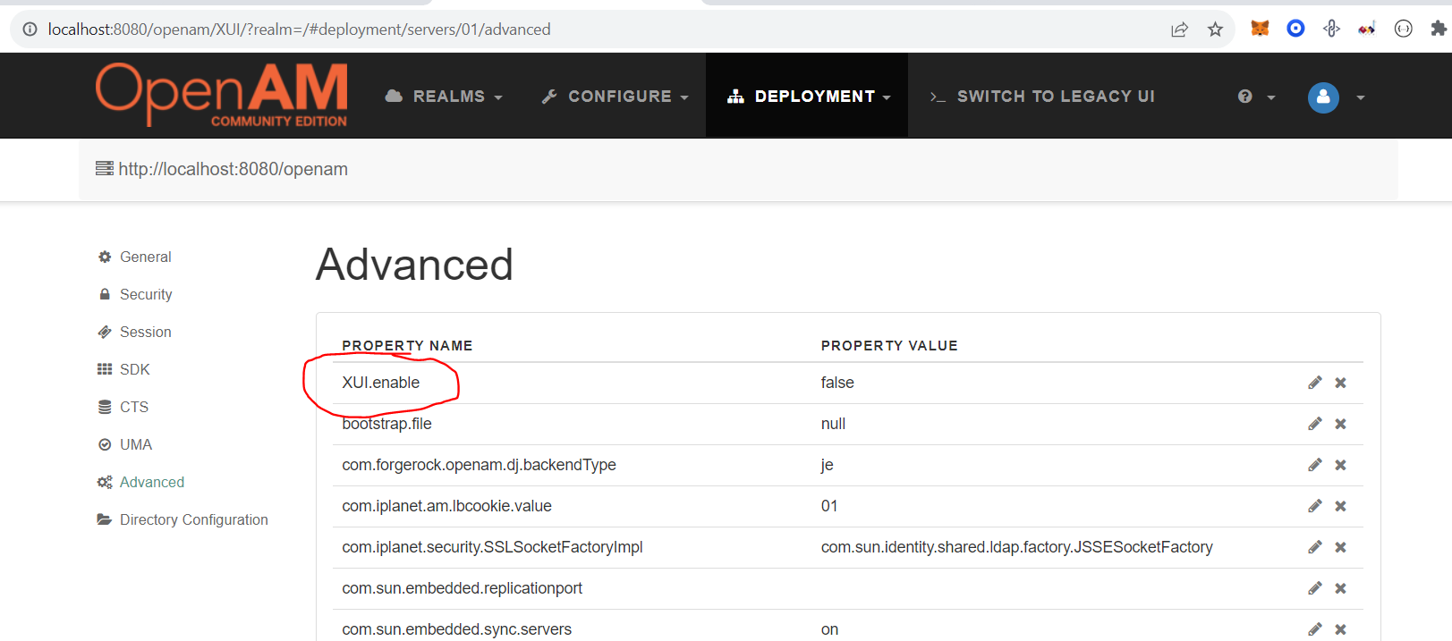 An Internal Authentication Error Has Occurred While Testing Webauthn · Issue 644