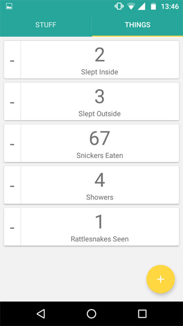 GitHub - Knotworking/Numbers: A Unit converter and item counter for my ...