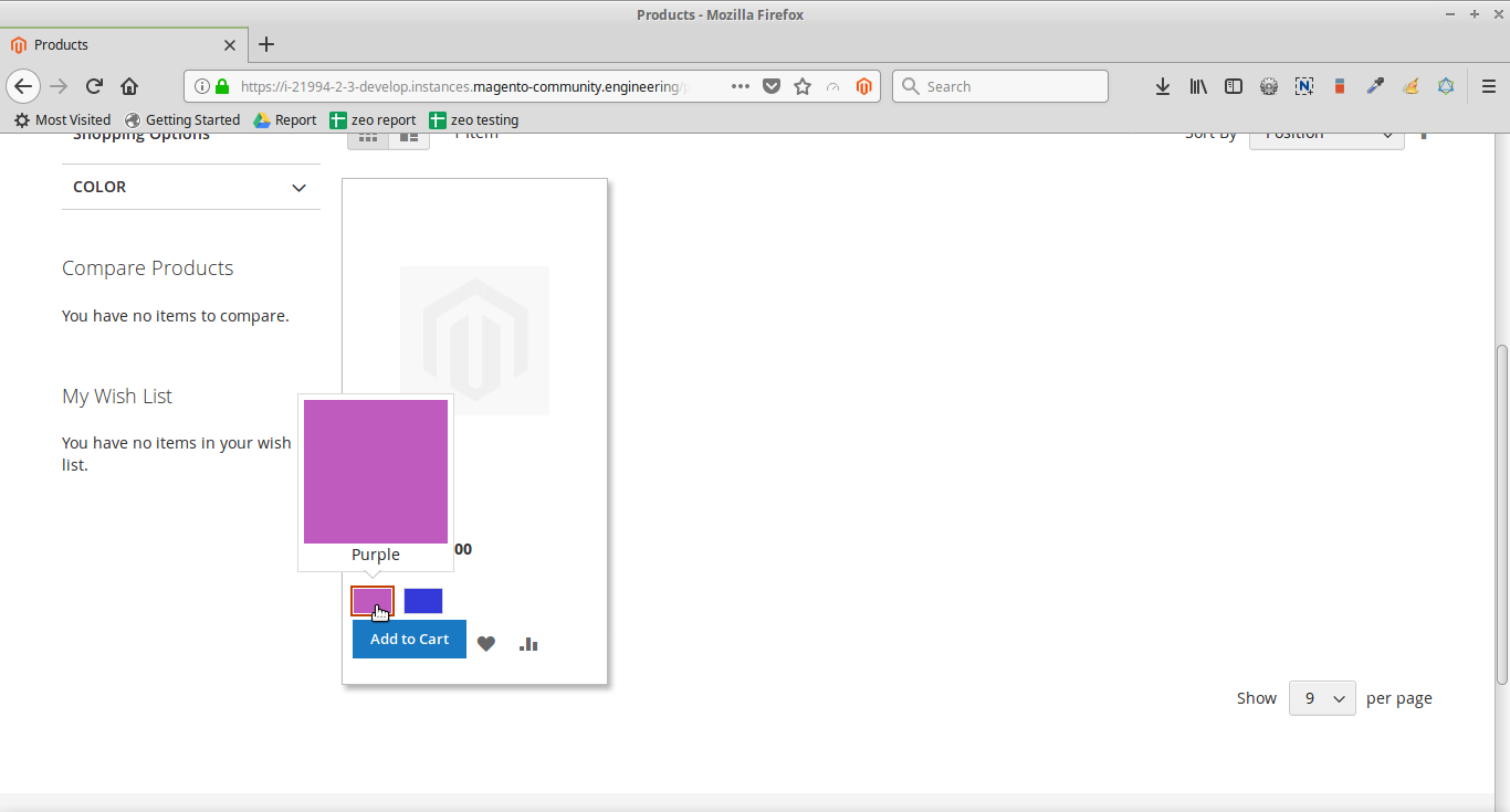 Magento Swatch Tooltip: bottom arrow design issue · Issue #21994 · magento/magento2 · GitHub