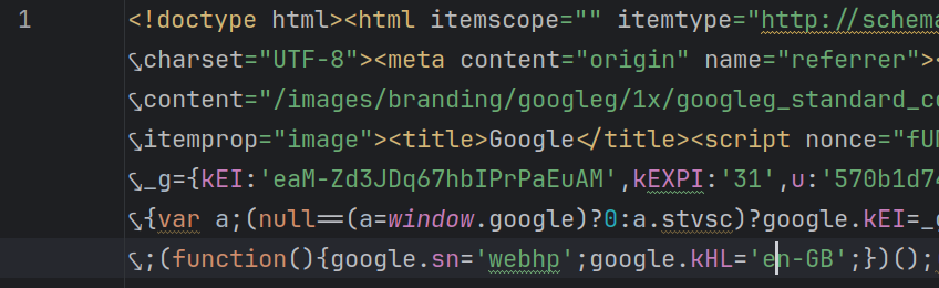 Break on big messages leads to unwanted changes · Issue #8151 · zaproxy/zaproxy · GitHub