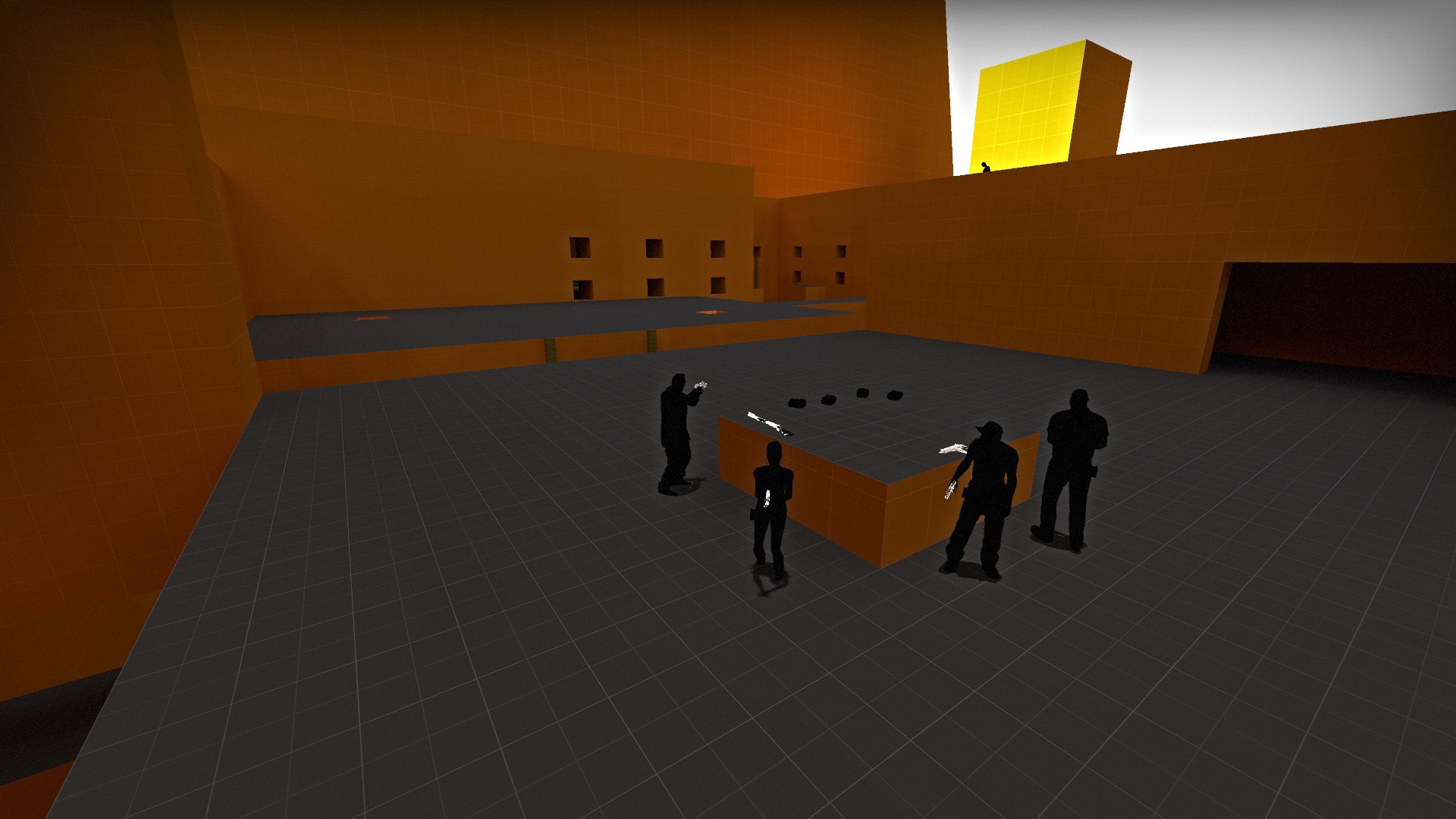 [L4D2 Linux] Reflections and lightnings are broken on certain custom ...