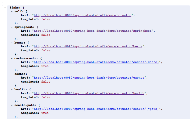 Let custom @Endpoint appears in the "Request Mapping" tab of the "Properties" view · Issue #582 ...