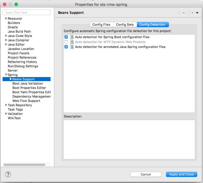 Sts 391 Requestmapping View Shows All The Resource Url With The Same Value · Issue 227