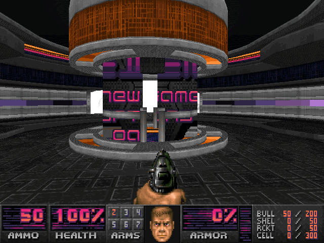 aaliens map 24 HOM in software mode · Issue #258 · kraflab/dsda-doom · GitHub