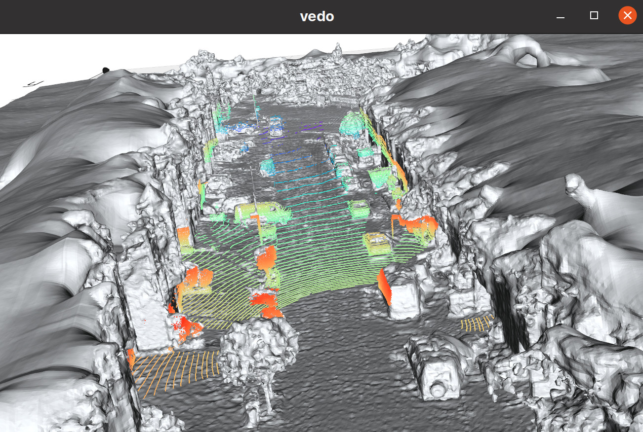 Lidar data coordinate system for preprocessed data · Issue #11 · PJLab ...
