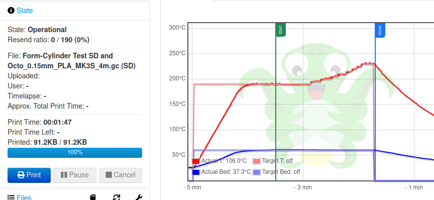 [BUG] M104 S and M109 S not working from SD-Card · Issue #4092 · prusa3d/Prusa-Firmware · GitHub