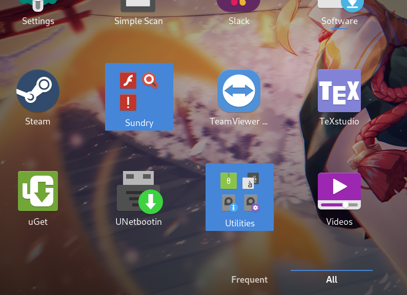 Glitches found on several gnome extensions · Issue #132 · vinceliuice/Vimix-gtk-themes · GitHub