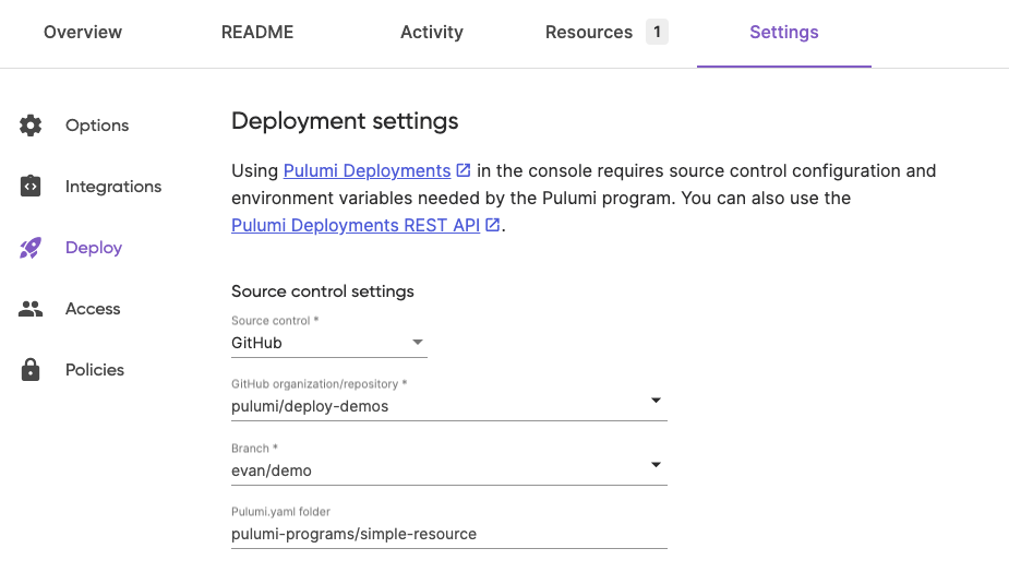 Allow filtering deployments to a particular directory or set of directories · Issue #170 ...