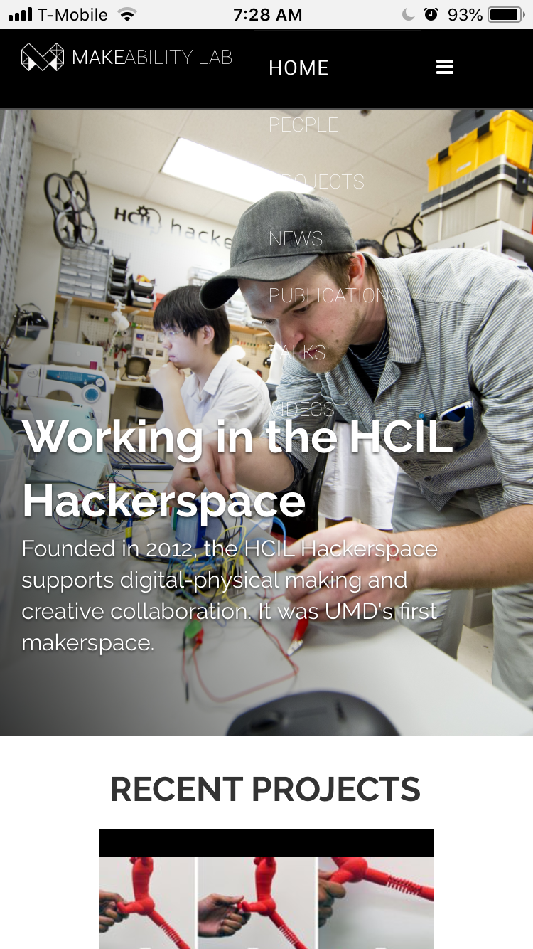 Background missing on overlay (mobile) · Issue #489 · makeabilitylab/makeabilitylabwebsite · GitHub