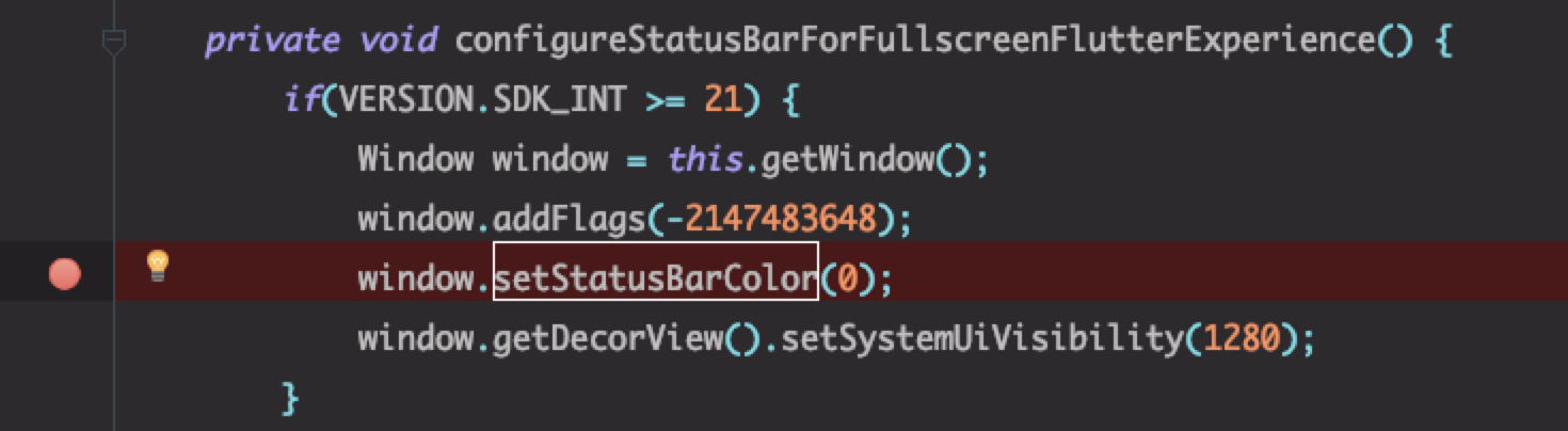 NewBoostFlutterActivity在第一次打开时，状态栏字体为白色，第二次打开才为黑色。 · Issue #521 · alibaba/flutter_boost · GitHub