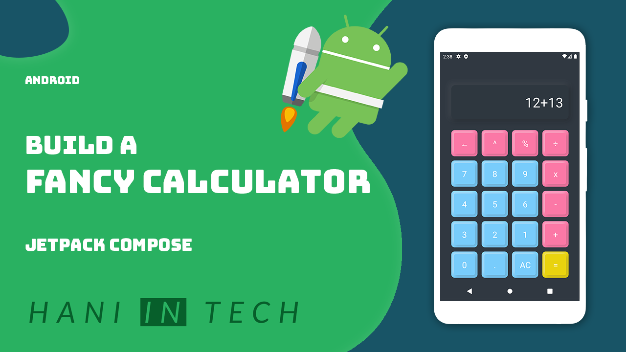 GitHub - hanihashemi/Fancy-Calculator-App: Fancy Calculator App with Jetpack Compose - Android ...
