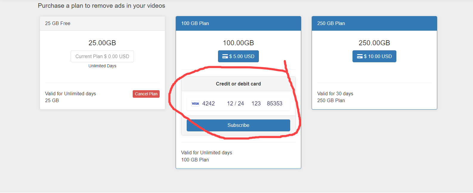 Disk Quota plugin configuration · Issue #7162 · WWBN/AVideo · GitHub
