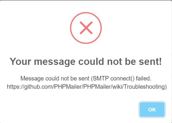 Email Configuration Problem · Issue 7186 · Wwbnavideo · Github