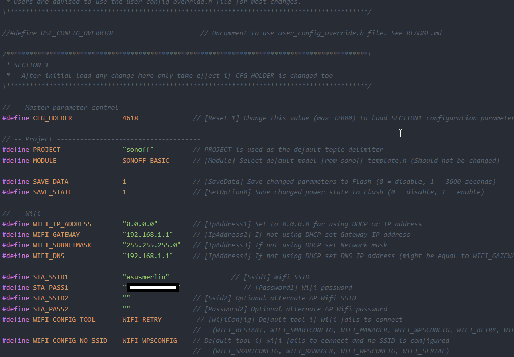 Blinking Green LED after FLash S20 · Issue #4462 · arendst/Tasmota · GitHub