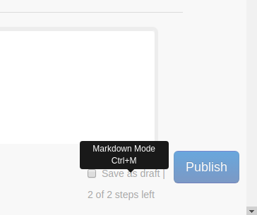 Tooltip in legacy Editor need improvement · Issue #319 · publiclab/PublicLab.Editor · GitHub