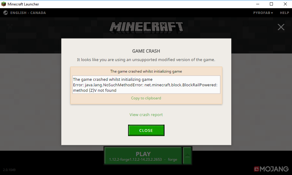 Incorrect javadoc for dependencies declaration · Issue #4918 · MinecraftForge/MinecraftForge ...